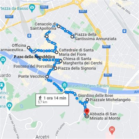 Cosa Vedere A Firenze Gratis Itinerario Di 2 Giorni A Piedi
