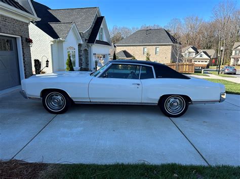 Chevrolet Monte Carlo Gaa Classic Cars