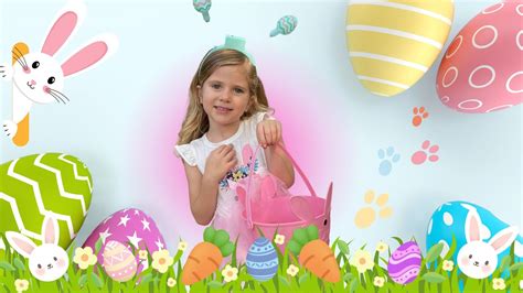 EGG HUNT Caça aos ovos de páscoa surpresas e charada YouTube