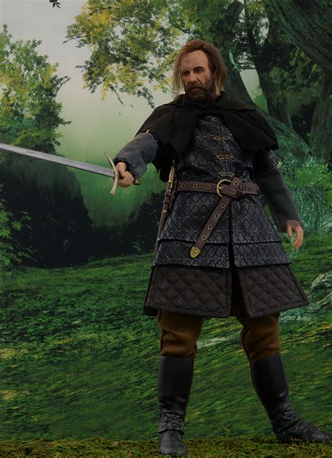 Review And Photos Of Sandor Clegane The Hound Game Of Thrones Sixth