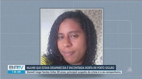 Mulher é encontrada morta nas margens de rodovia na Bahia vítima