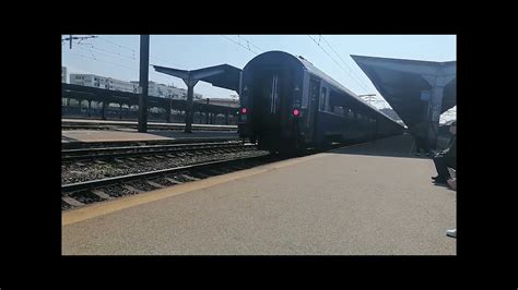 Activitate Feroviara In Gara Bucuresti Nord Rail Activity In Bucharest