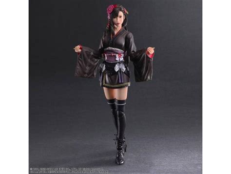 SQUARE ENIX Final Fantasy Vii Remake Play Arts Kai Action Figura Tifa