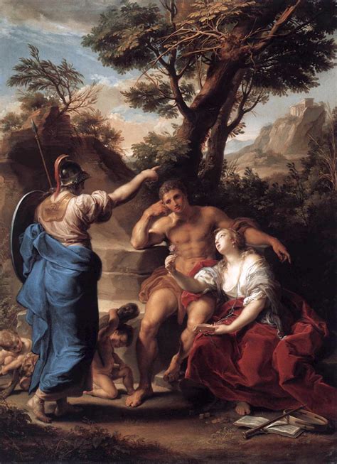 Spencer Alley Pompeo Batoni Iii