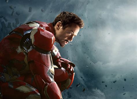 Tony Stark Wallpapers 63 Pictures WallpaperSet