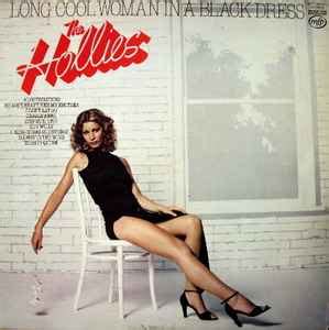 The Hollies Long Cool Woman In A Black Dress Vinyl Lp Compilation