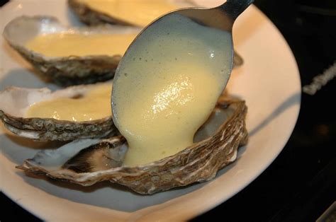 Hu Tres Gratin Es Au Sabayon De Champagne