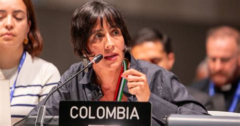 Es oficial Colombia se postula para ser sede de la COP16 en 2024 qué