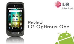 Software e Instalación Android para LG Optimus One El blog del