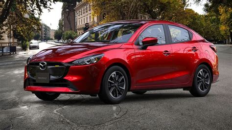 Nuevo Mazda Sed N Llega A M Xico Conoce Versiones Y Precios