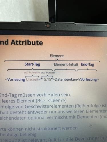 V 09 XML Einstieg Karteikarten Quizlet