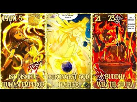5 Ang Pinakamalakas Na God Ay Bumalik Sa 10 000 Ang Nakalipas Upang