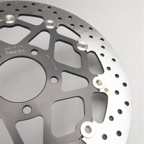 BREMBO ORO FRONT BRAKE DISCS