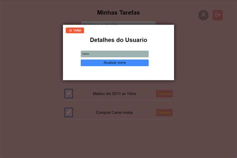 Github Wagnersfarias To Do List React