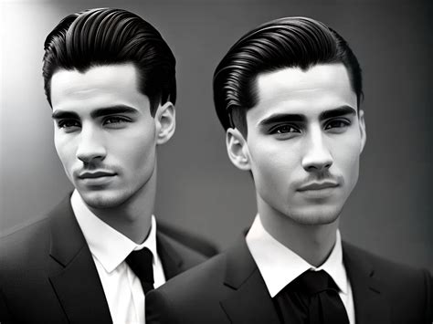 Cortes Clássicos Masculinos Inspire se Barbearia org
