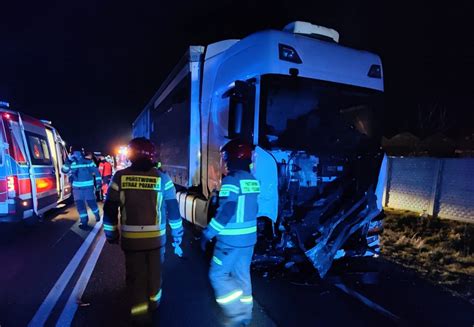 Śmiertelny wypadek na DK 11 kolizje też w Opolu i na DW 416 Radio Opole