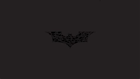 Batman Logo Artwork Wallpaper Hd Superheroes Wallpapers K Wallpapers