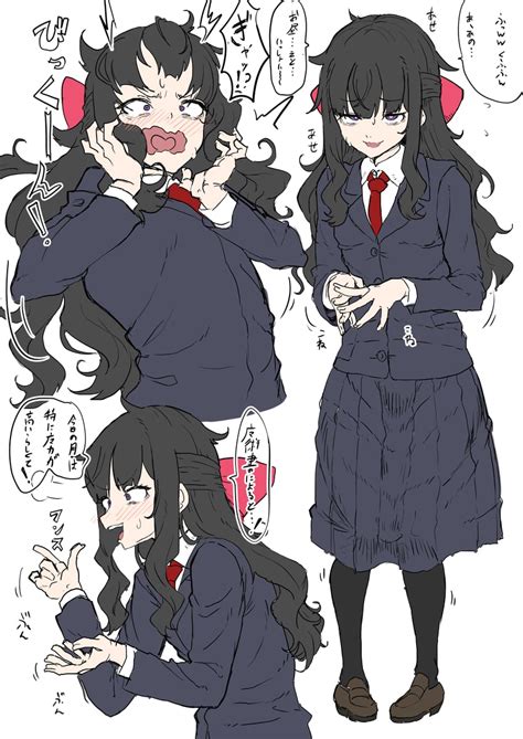 Original Drawn By S K Shiro Karasu Danbooru