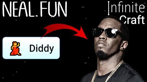 How To Make Diddy In Infinite Craft Get Diddy Infinite Craft Youtube