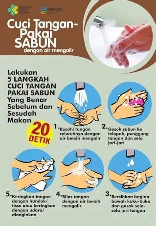 Detail Contoh Poster Cuci Tangan Yang Benar Koleksi Nomer 18
