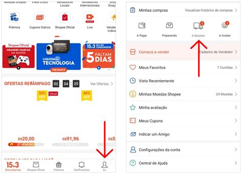 Como Rastrear Pedido Na Shopee Canaltech
