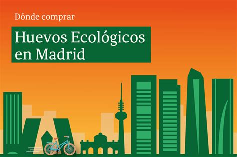 Huevos ecológicos en Madrid EcoGranja LaPradera