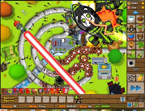 Bloons Tower Defense 6 Game