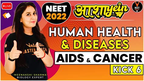 Human Health And Diseases Class 12 Biology Chapter 8 6 NEET Biology