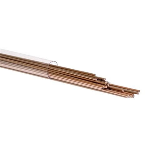 Baguette De Soudure 34 Argent Ronde 2 X 500 Mm Baguette De Soudure