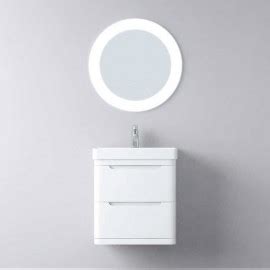 Mueble baño suspendido LOOP 2 CAJONES Avila Dos