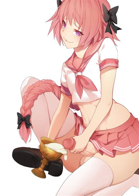 Astolfo Fate Drawn By 1235 Danbooru
