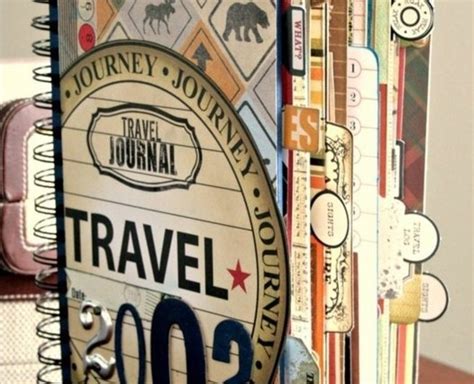 Comment faire un carnet de voyage Idées inspirantes en 60 photos