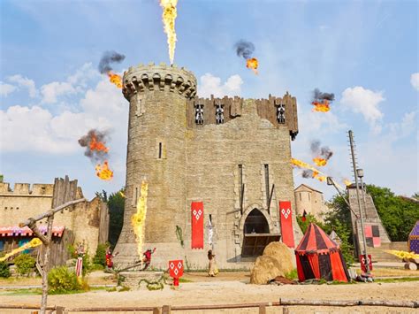 Découvrir le Puy du Fou en camping car Blog Evasia