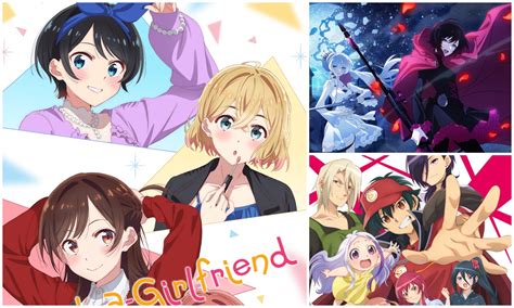 Los Estrenos Anime De La Temporada Verano 2022 ENTER CO