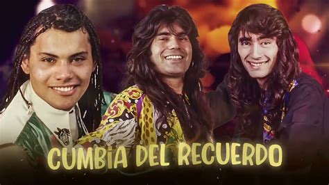 CUMBIA DEL RECUERDO Enganchados 2022 Grandes Exitos De La Cumbia