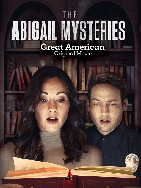 Prime Video The Abigail Mysteries