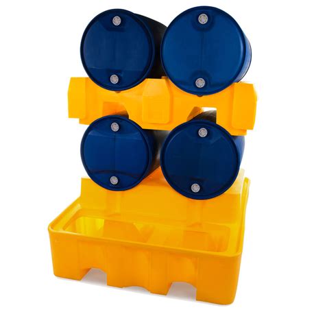 Bunding Spill Management Stratex
