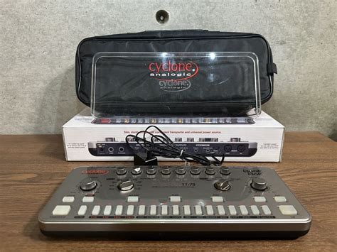 Yahoo オークション 国内未発売 cyclone analogic tt 78 beat リ