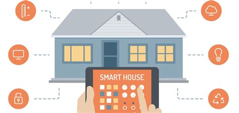 Smart Homes qué define a las casas inteligentes