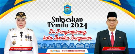 Pj Walikota Pangkalpinang Disini Saya Hanya Coblos Presiden Dan Wakil