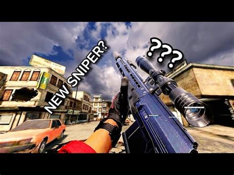 New Hdr Sniper Youtube