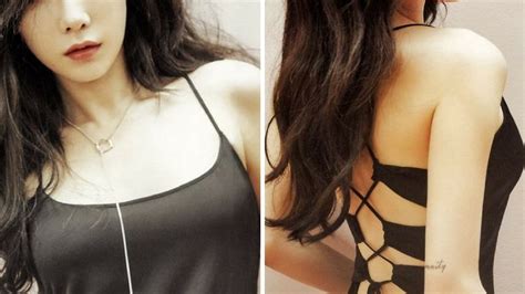 Is This The Sexiest Outfit Worn By Taeyeon