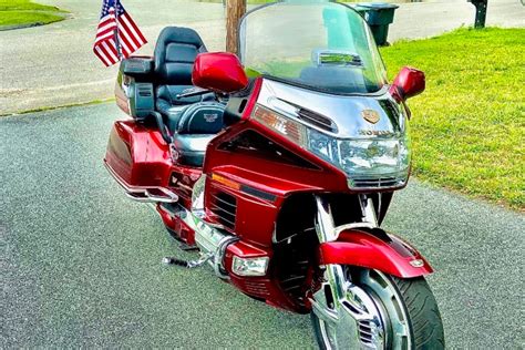 1999 Honda Honda Goldwing 1500SE 50th Anniversary Edition 1999 In