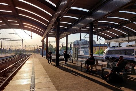 PKP Intercity ma nowe wagony Będą jeździć również przez Katowice