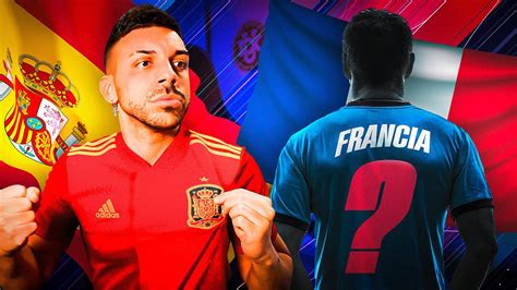 Partidazo De Youtubers Espa A Vs Francia Djmariio Youtube