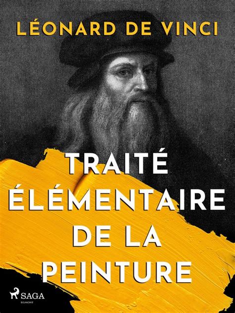 Trait L Mentaire De La Peinture Ebook Leonard De Vinci