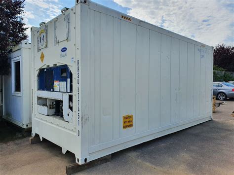 Container Frigorifique D Occasion In Box Container