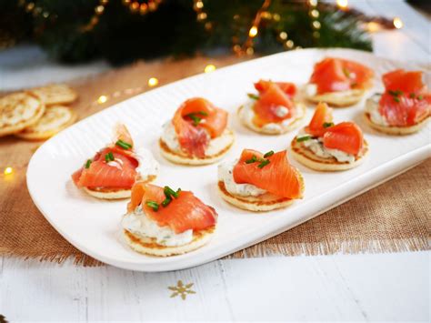 Recette Blinis Au Saumon Blog De MaSpatule