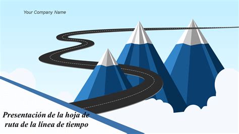 Las Mejores Plantillas De Hoja De Ruta De L Nea De Tiempo Con