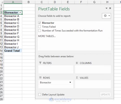 excel pivot table calculated field how to insert and edit exceldemy